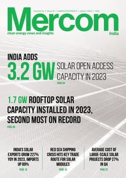 Magazine - Mercom India